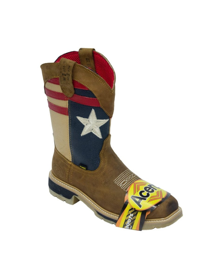 TANNER MARK BOOTS – Rancho Semental